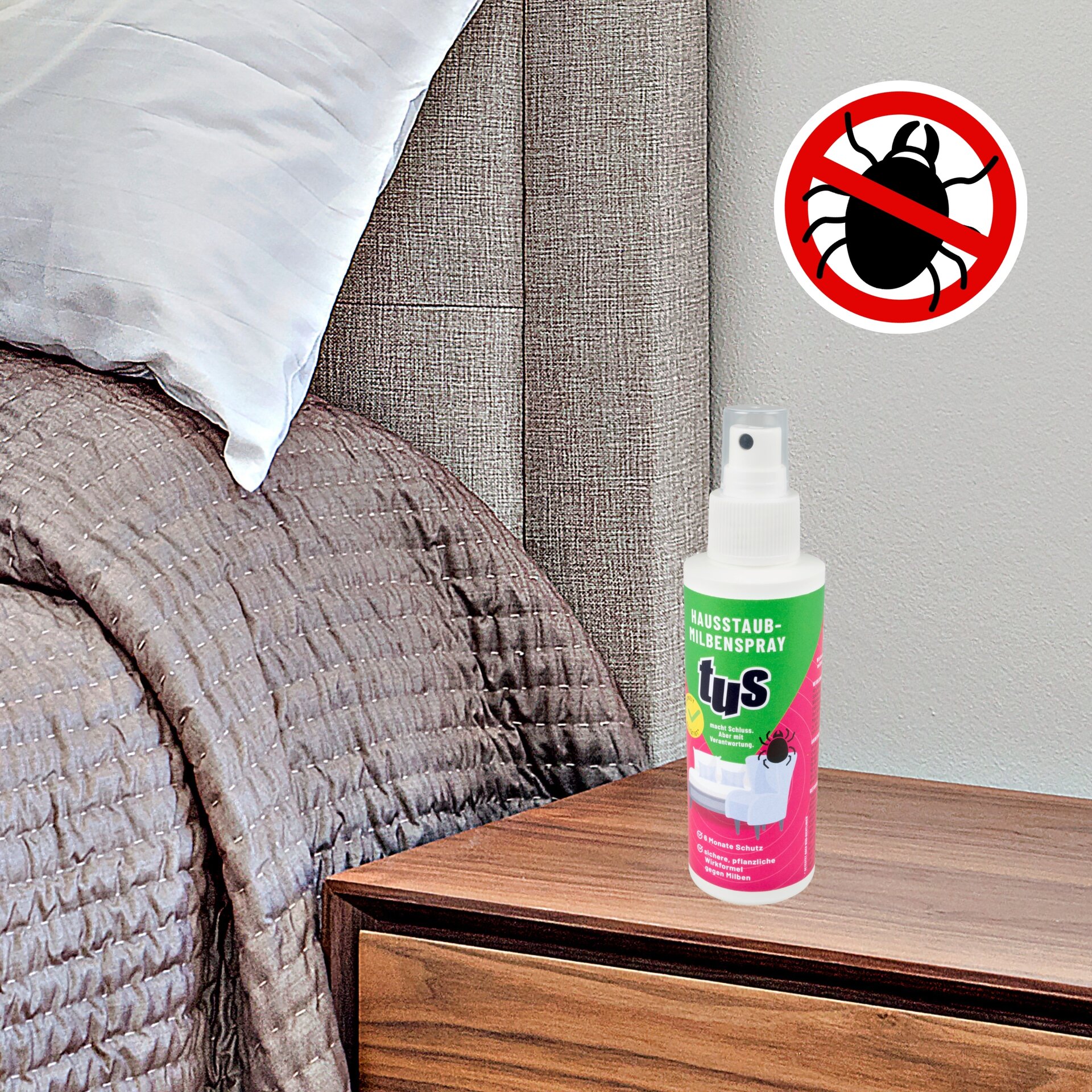 tus Hausstaubmilbenspray | products Windhager Home & Garden | Windhager ...
