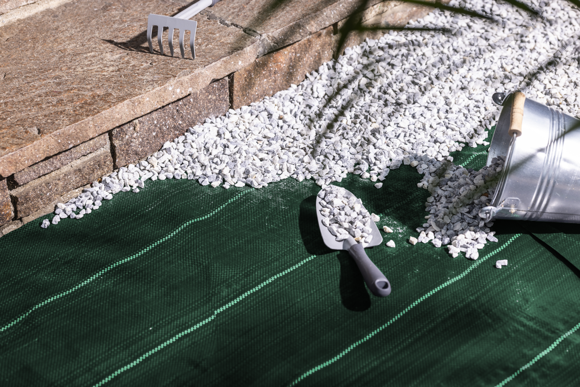 Toile de paillage tissée | Produits de Windhager Home & Garden ...